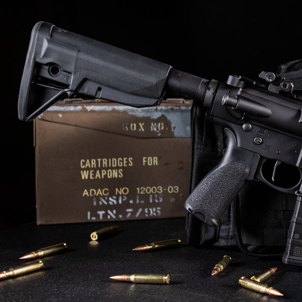 SPRINGFIELD ARMORY SHOWS SUPPORT FOR .308 IN THE SAINT VICTOR SERIES OF ...