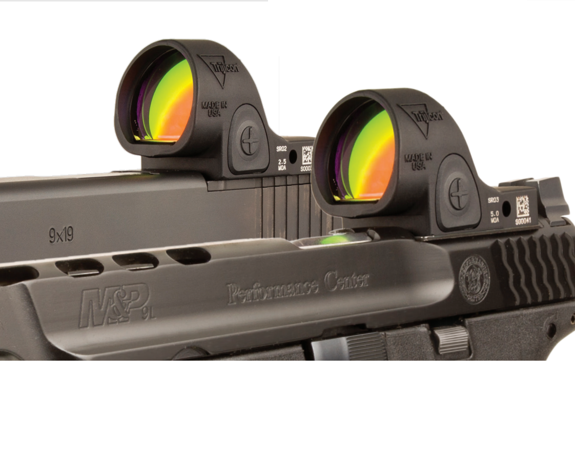 TRIJICON ANNOUNCES THE SRO OPTIC!!!