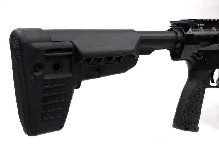 V SEVEN WEAPON SYSTEMS ADDS NEW 20" 308 RIFLE TO HARBINGER SERIES!!!