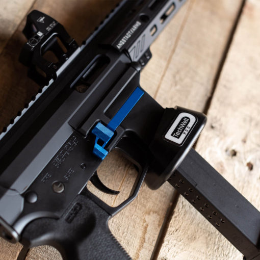 ANGSTADT ARMS ROLLS OUT NEW TECHWELL 9MM MAGWELLS!!!