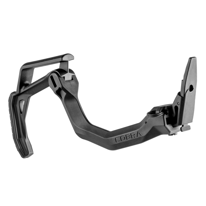 FAB DEFENSE ROLLS OUT NEW COBRA FOLDING STOCK FOR THE GLOCK PLATFORM!!!