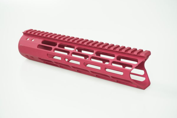 FALKOR DEFENSE LAUNCHES LIMITED RUN 10 INCH AR15 PISTOL HANDGUARDS!!