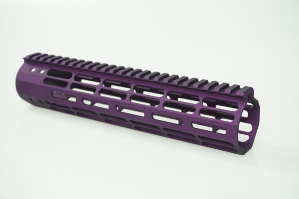 FALKOR DEFENSE LAUNCHES LIMITED RUN 10 INCH AR15 PISTOL HANDGUARDS!!