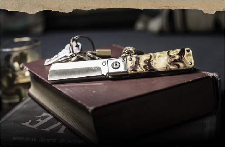 GERBER GEAR DEBUTS THE JUKEBOX: A MODERN TWIST TO AN OLD SCHOOL CLASSIC!!!