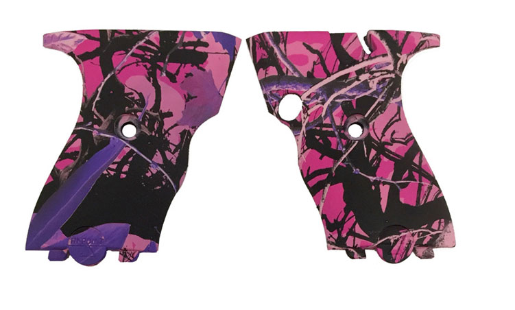 HI-POINT FIREARMS ADDS NEW CUSTOM GRIPS FOR PISTOL LINE!!