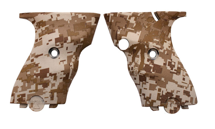 HI-POINT FIREARMS ADDS NEW CUSTOM GRIPS FOR PISTOL LINE!!