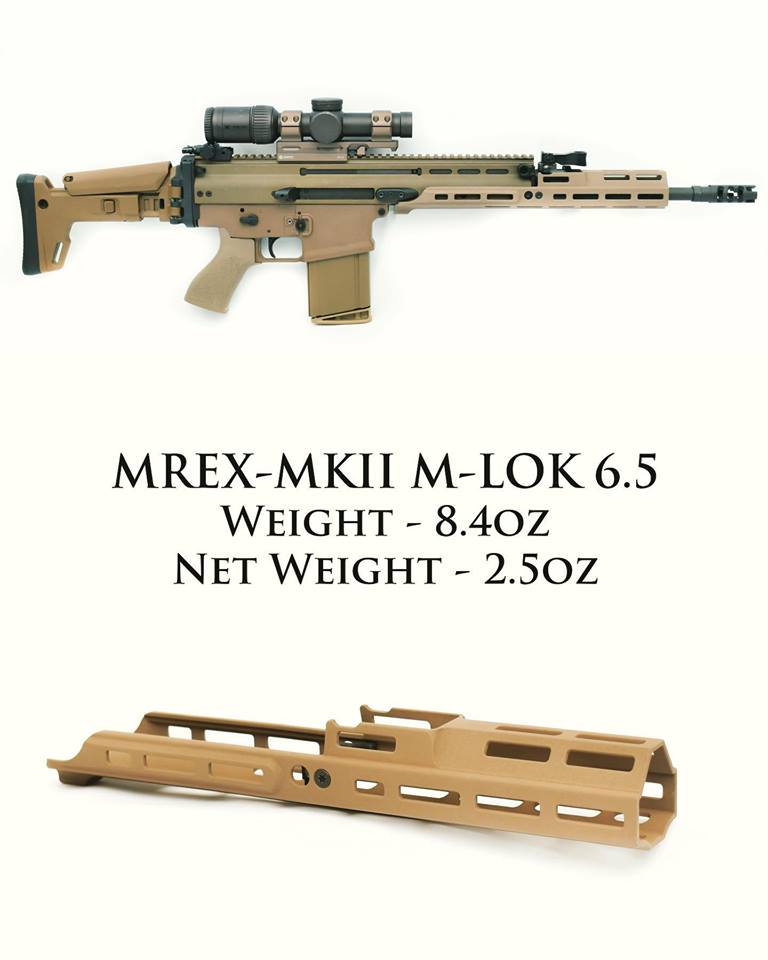 KINETIC DEVELOPMENT GROUP RELEASES THE SCAR MREX MKII INTO THE WILD!!!