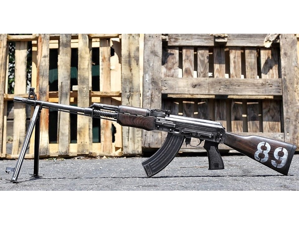 MERIDIAN DEFENSE CORP ADDS THE "WAR" RIFLE TO APOCALYPSE SERIES!!!