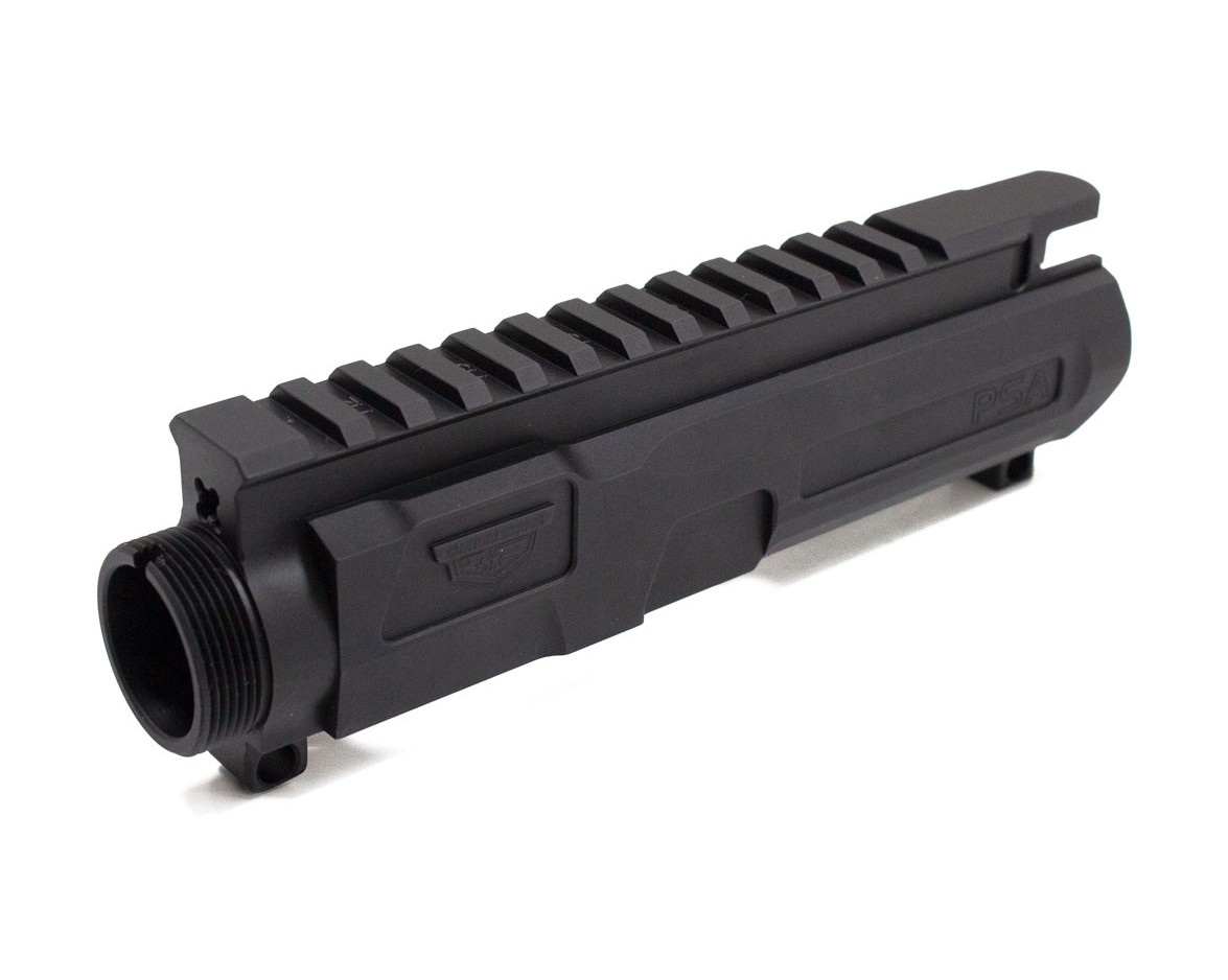 PALMETTO STATE ARMORY INTRODUCES NEW CUSTOM SERIES BILLET AR-15 ...
