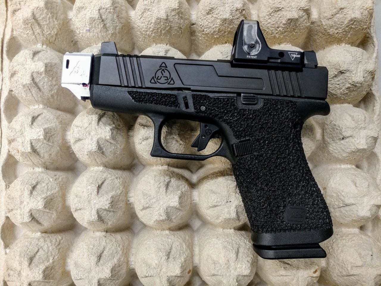 SUAREZ INTERNATIONAL SHOWS SUPPORT FOR THE GLOCK 43/43X/48 WITH NEW ...