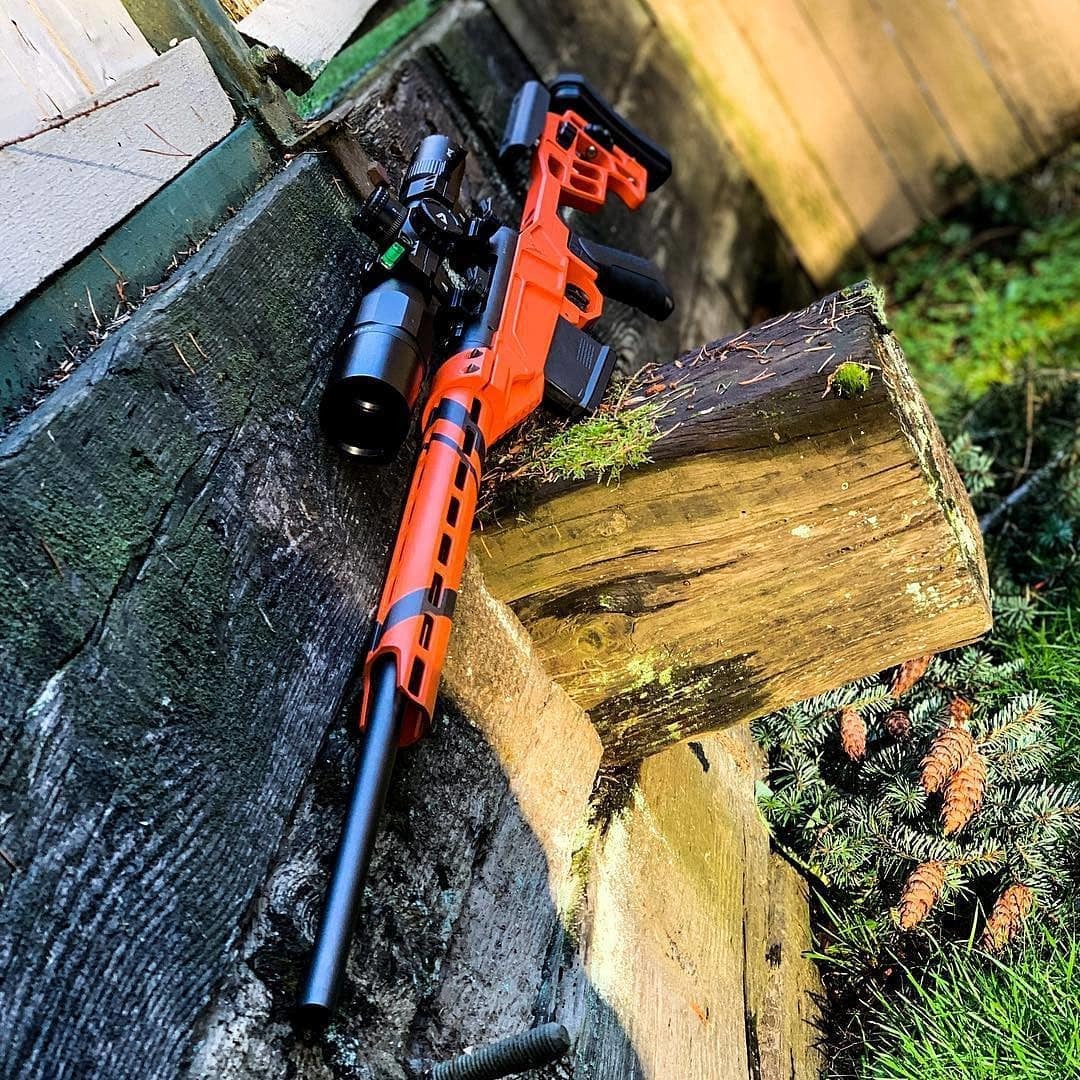 VENDETTA PRECISION LAUNCHES THE VP-CBRC SAVAGE LA RIFLE CHASSIS KIT!!!