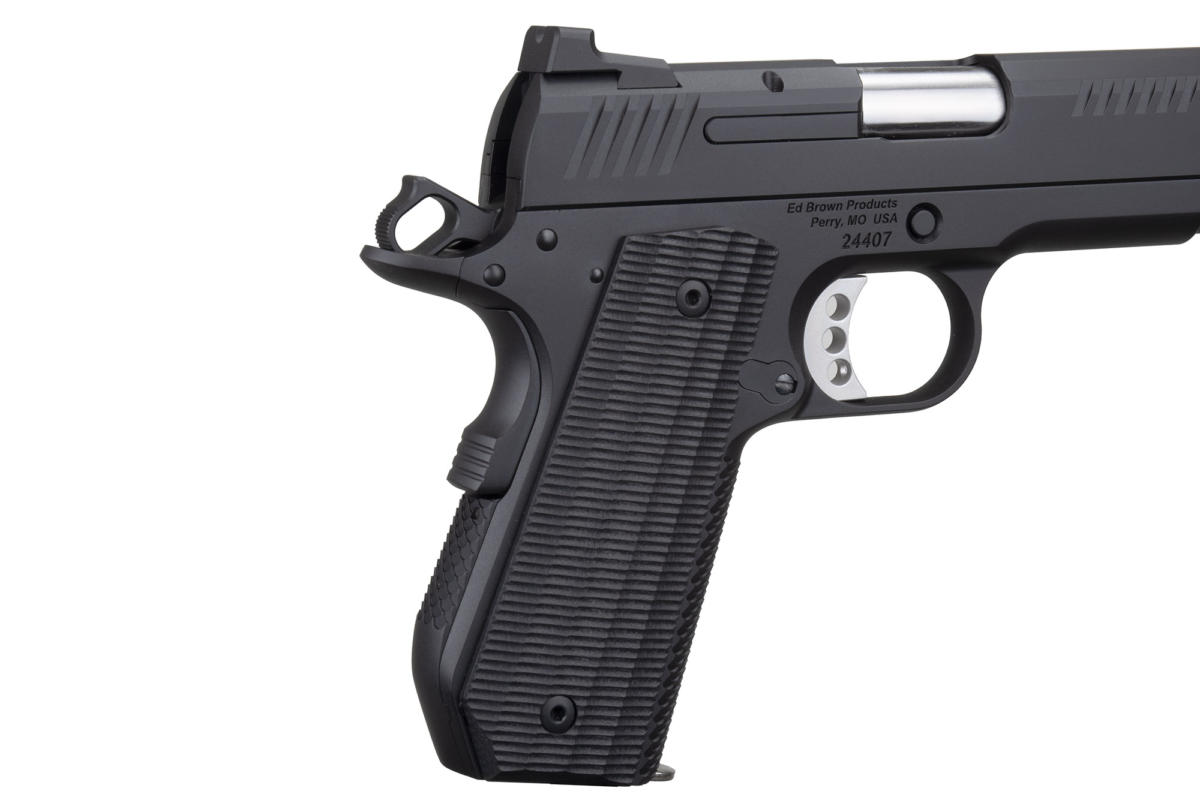 ED BROWN PRODUCTS ANNOUNCES THE THE EVO-KC9-LW PISTOL!!!