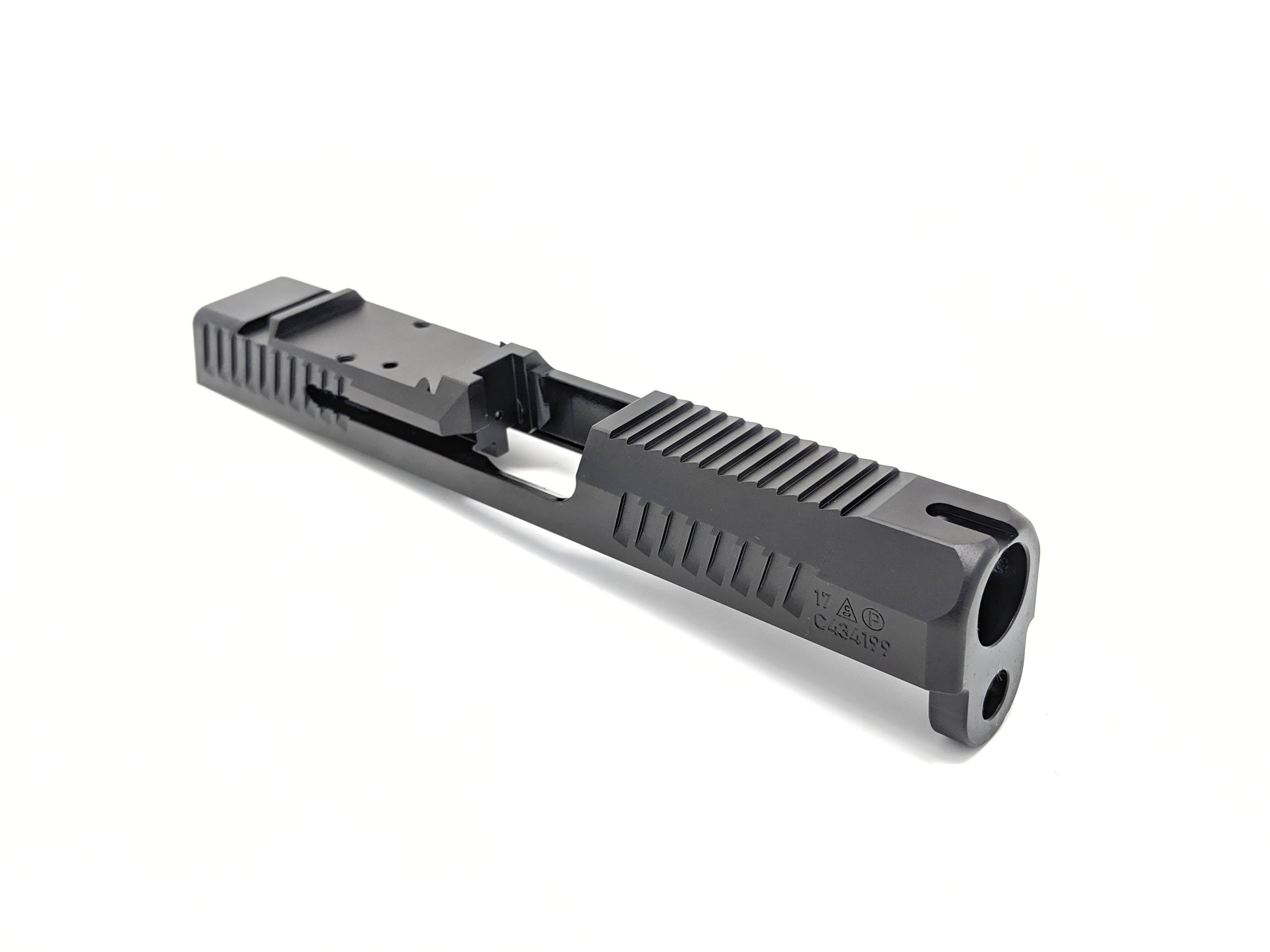 KILL SHOT PRECISION SHOWS SUPPORT FOR THE CZ P10C WITH NEW CUSTOM SLIDE ...