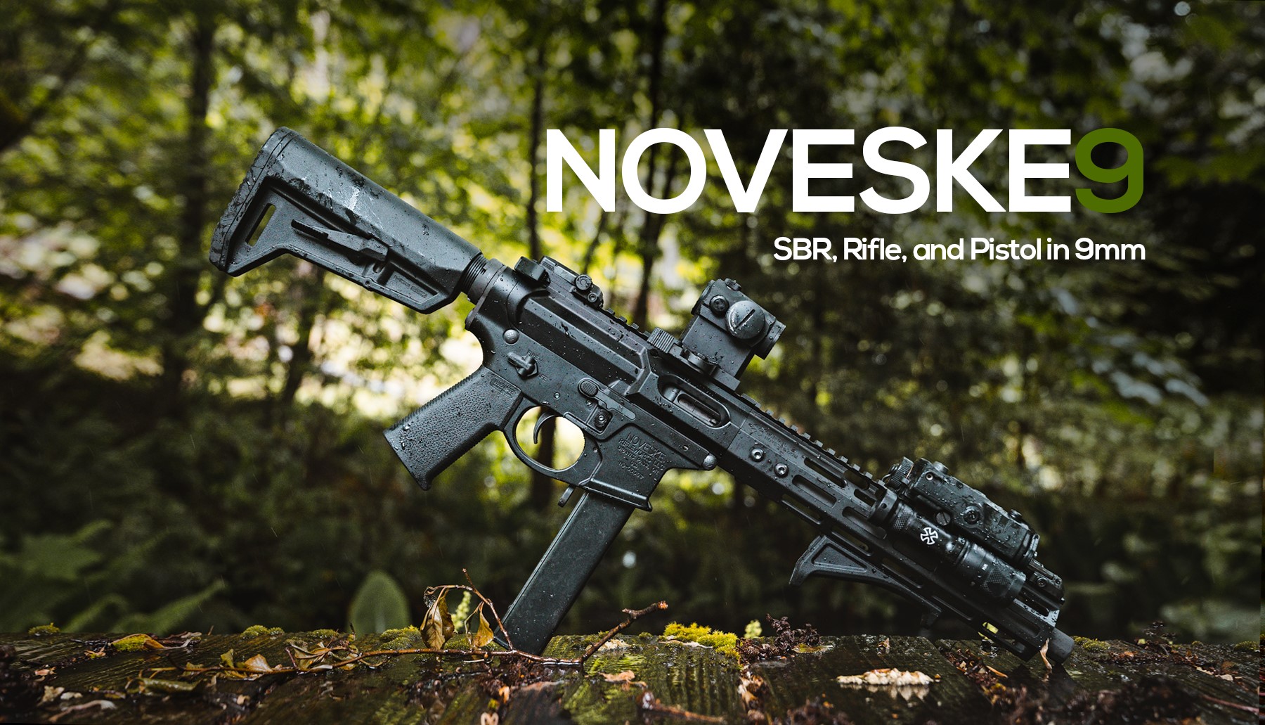 NOVESKE TAKES THE NOVESKE9 SERIES LIVE!!!