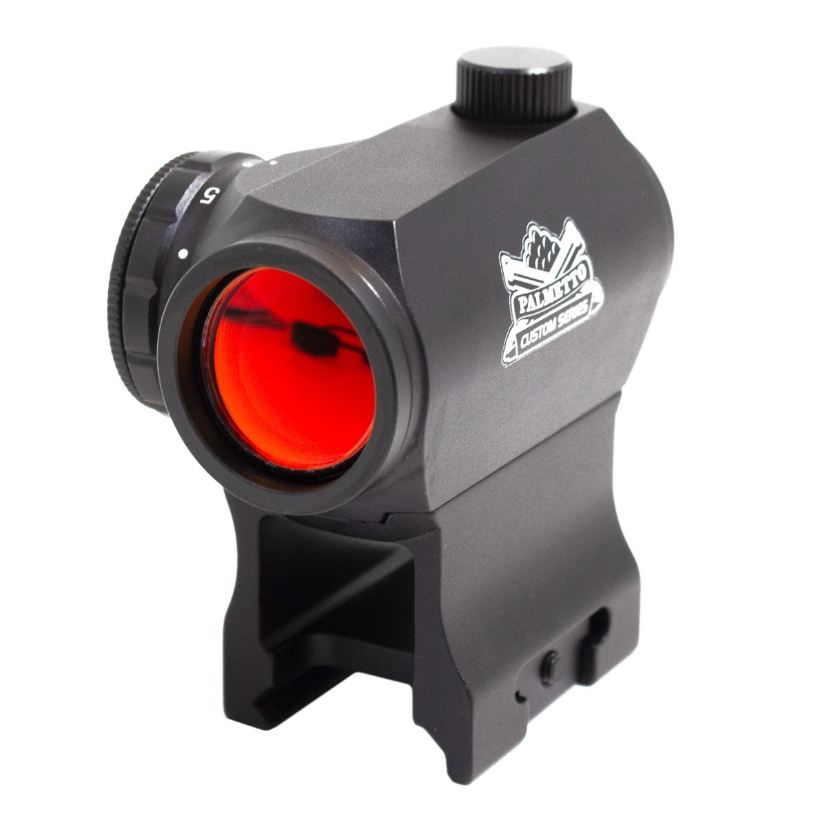PALMETTO STATE ARMORY INTRODUCES THEIR OWN CUSTOM 2 MOA RED DOT OPTIC!!