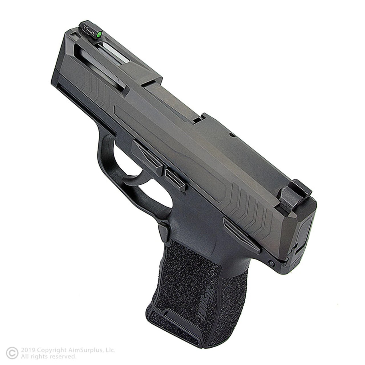 AIM SURPLUS SHOW SUPPORT FOR THE P365 WITH THEIR NEW AIM S3 SIG 365 SLIDE!