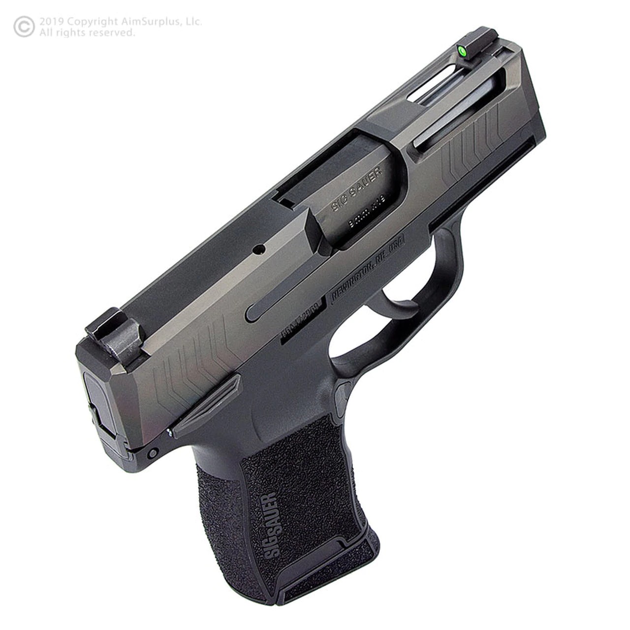 AIM SURPLUS SHOW SUPPORT FOR THE P365 WITH THEIR NEW AIM S3 SIG 365 SLIDE!