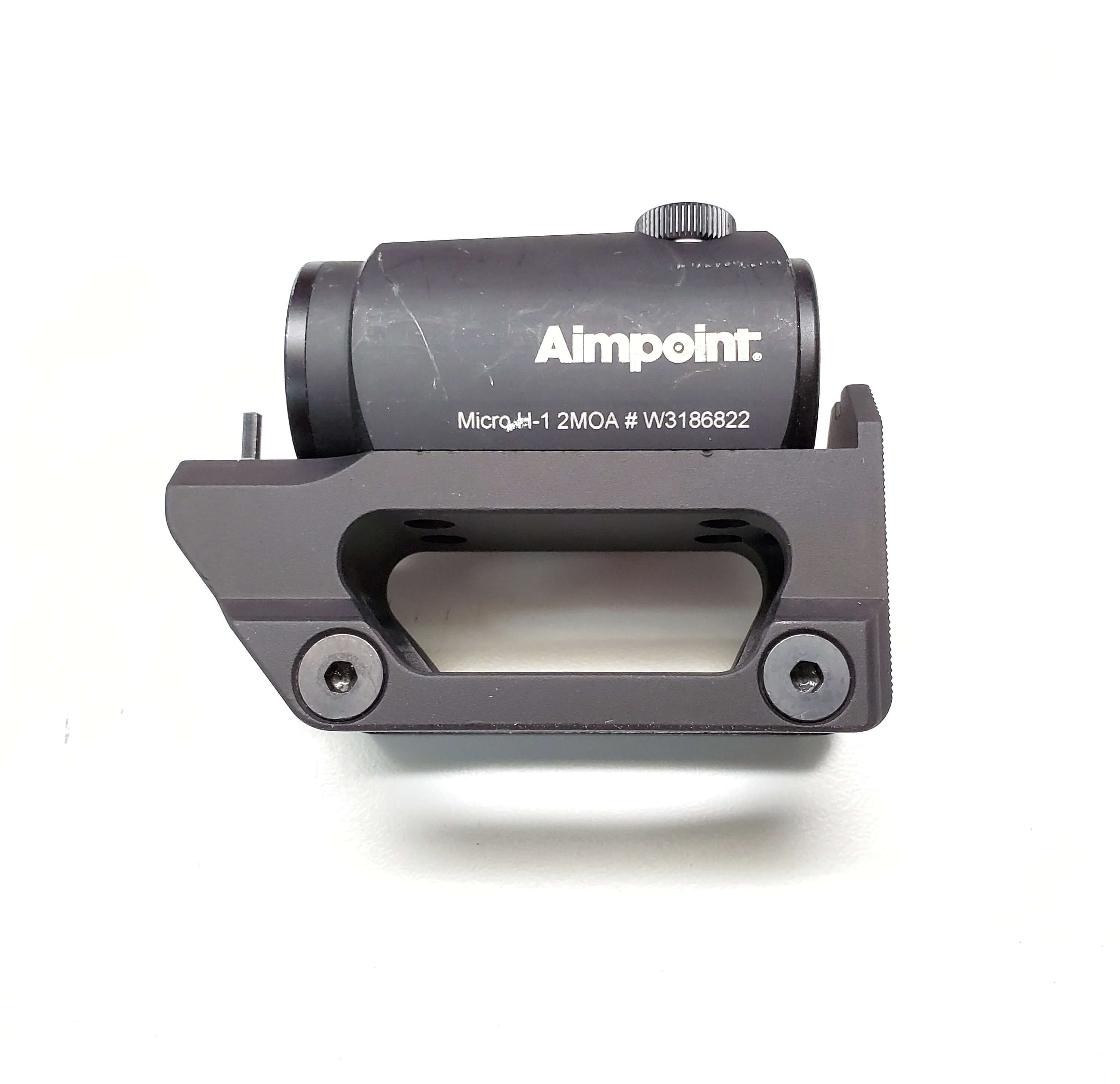 ANR DESIGN/ANVL MANUFACTURING RELEASES THE ANVL UKON 2 T1 OPTIC MOUNT!!