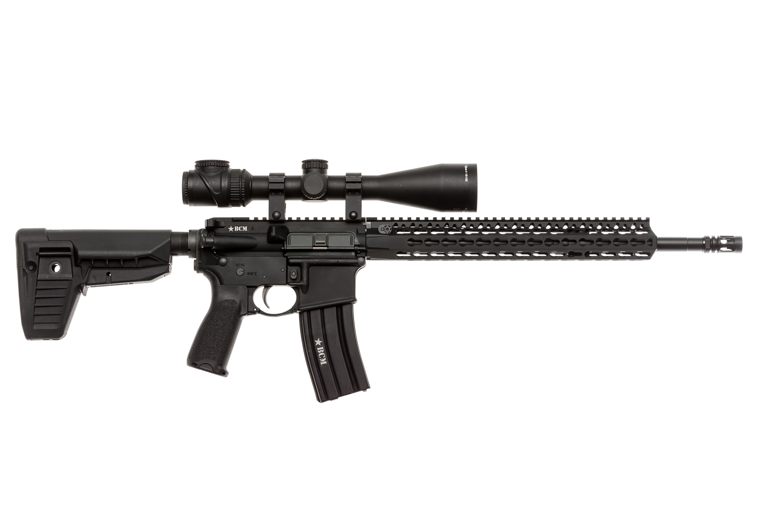 BRAVO COMPANY ANNOUNCES NEW BCMGUNFIGHTER STOCK MOD 1 SOPMOD!