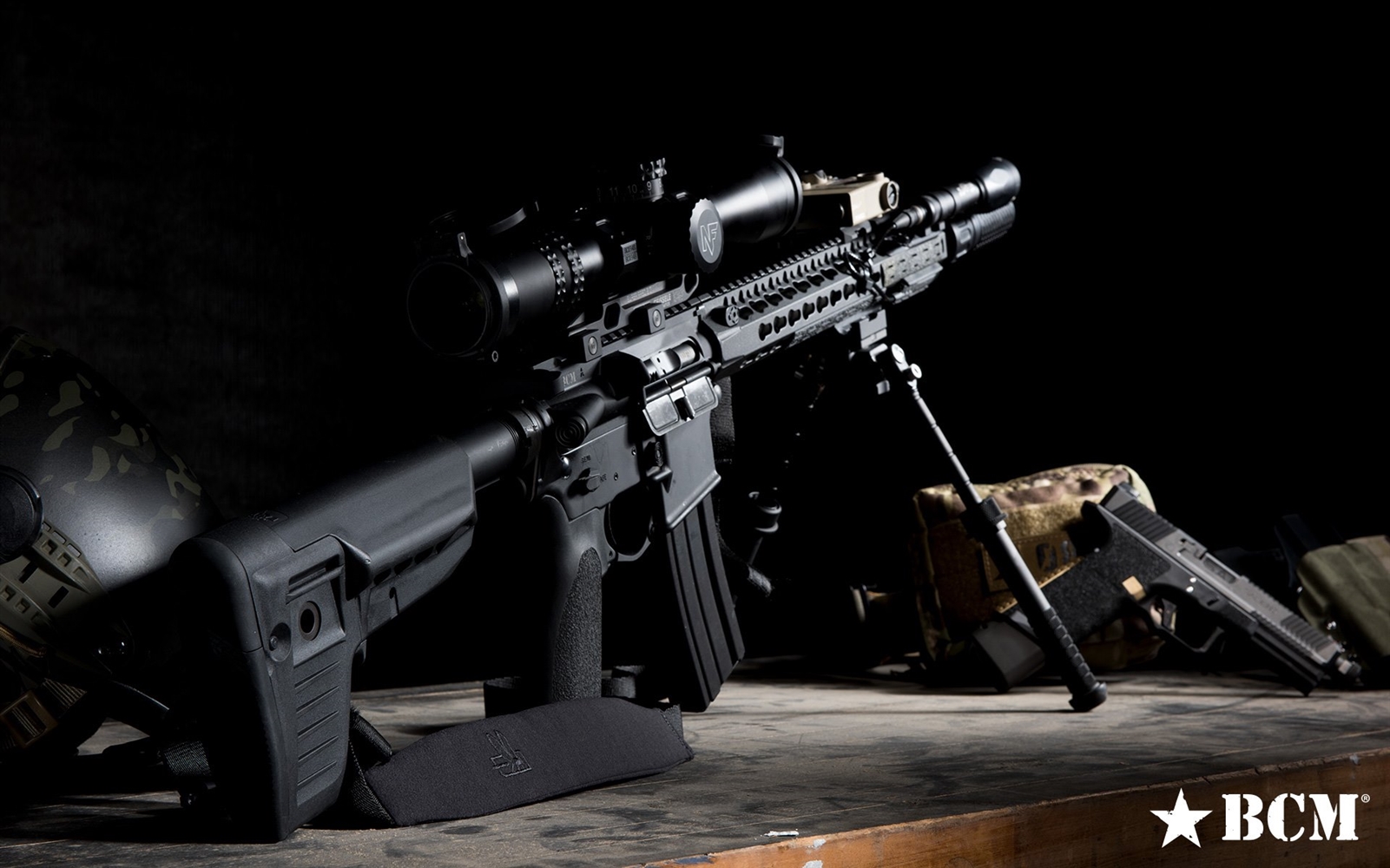 BRAVO COMPANY ANNOUNCES NEW BCMGUNFIGHTER STOCK MOD 1 SOPMOD!
