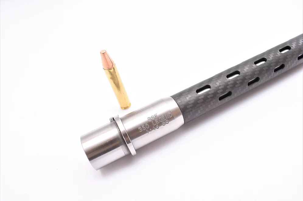 BSF BARRELS SHOWS SUPPORT FOR THE 350 LEGEND CARTRIDGE IN NEW BARREL SERIES