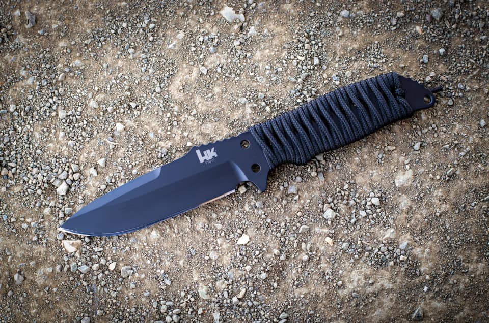 HECKLER & KOCH AND HOGUE TEAM UP TO INTRODUCE THE NEW HK FRAY FIXED ...