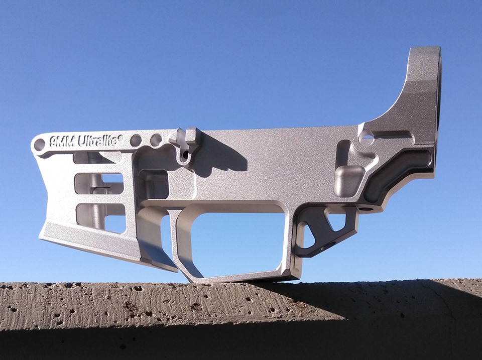 ICONIC INDUSTRIES DEBUTS THE STEALTH ULTRALITE RENEGADE 80 PERCENTER!