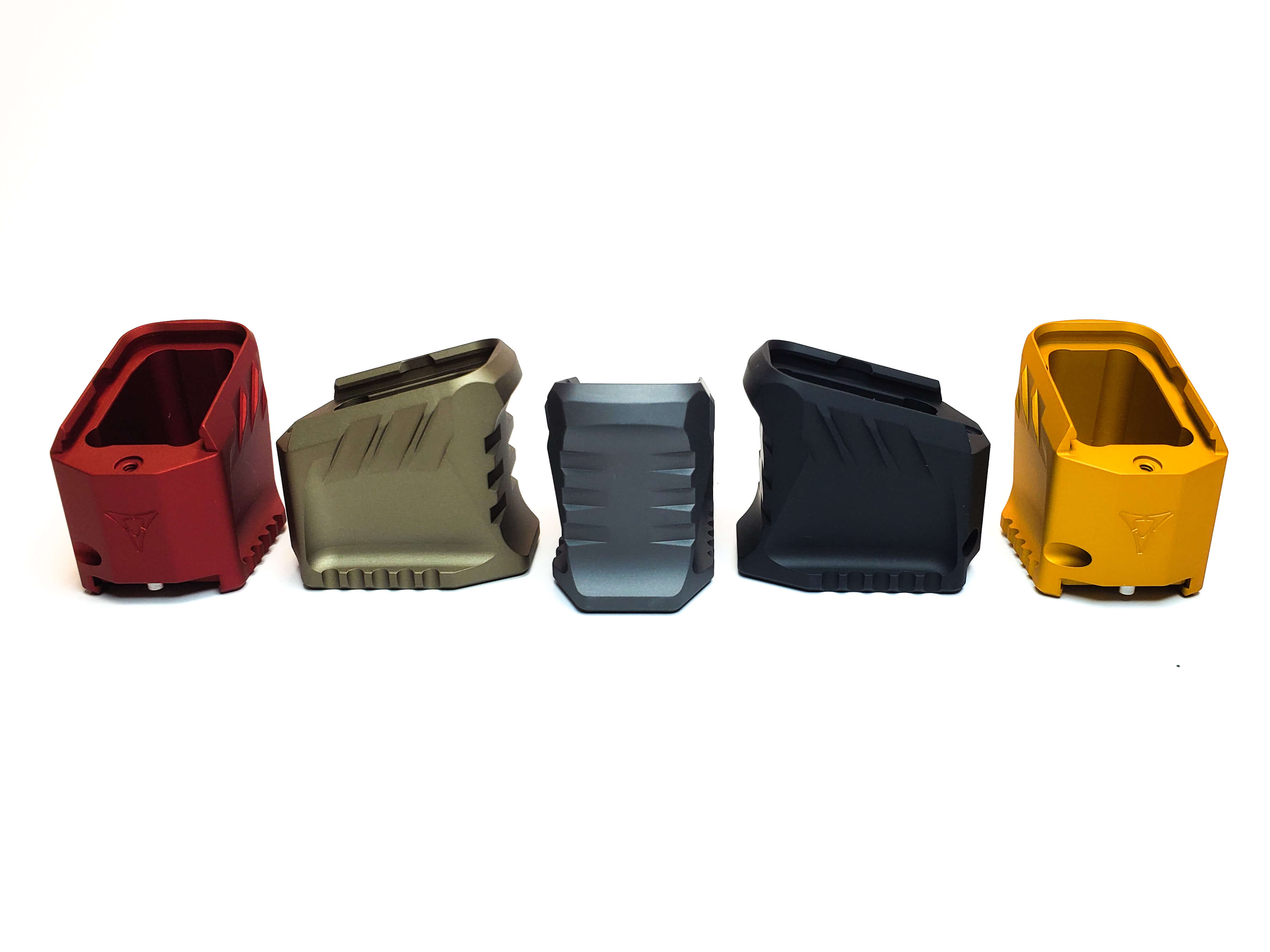 KILLER INNOVATIONS SHOWS OFF NEW VELOCITY GLOCK 19 MAG EXTENSIONS!