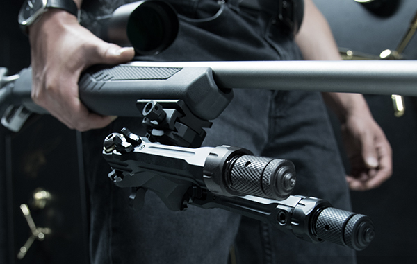 LEAPERS ANNOUNCES THE NEW UTG PRO TBNR BIPOD!
