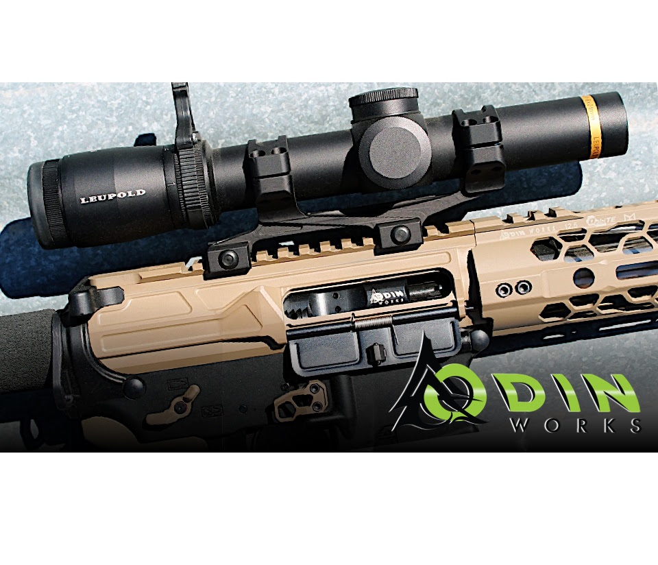 ODIN WORKS ANNOUNCES NEW 30MM SCOPE MOUNT!!