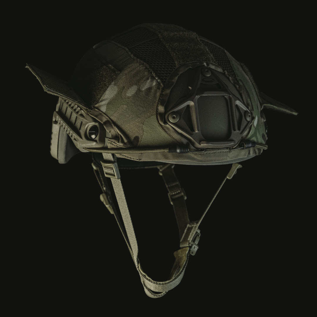 RE FACTOR TACTICAL DEBUTS THE RDX HELMET COVER!