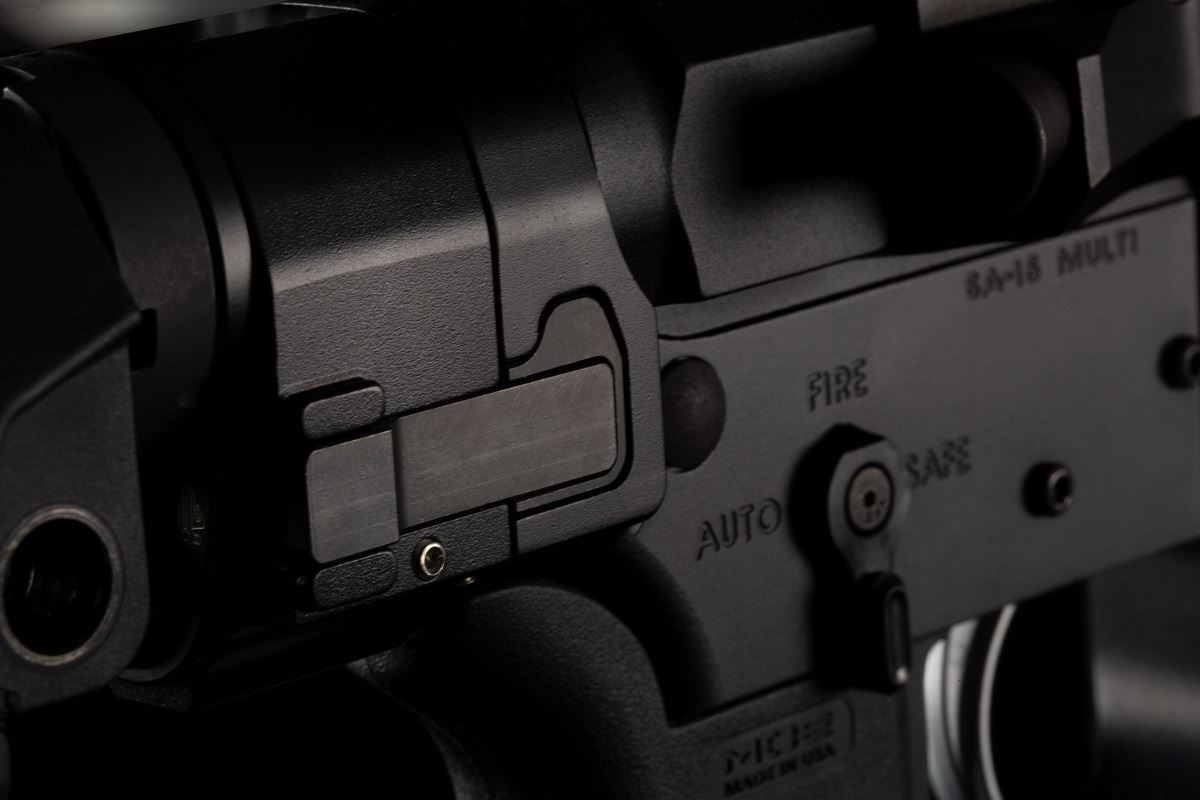 SHIELD ARMS NOW SHIPPING! NEW SA-15 FOLDING AR-15 LOWER RECEIVERS!!!