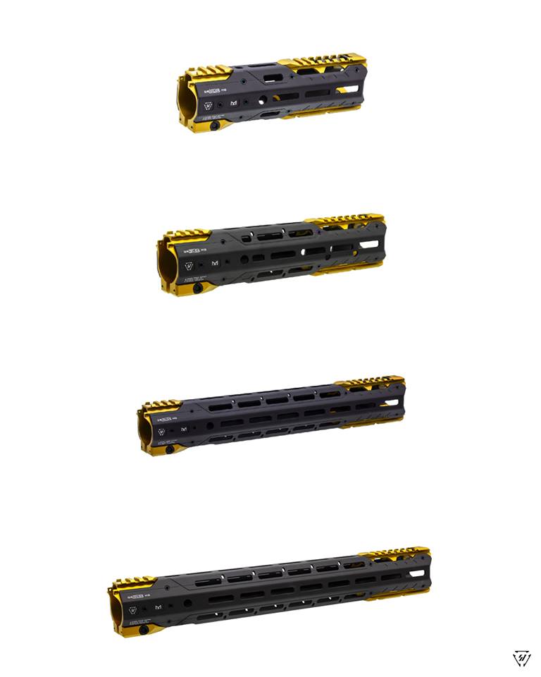 STRIKE INDUSTRIES RELEASES THE GRIDLOK HANDGUARDS INTO THE WILD!