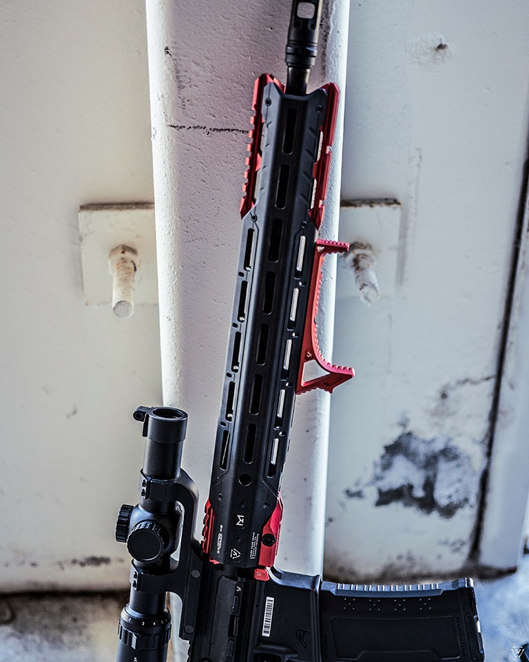 STRIKE INDUSTRIES RELEASES THE GRIDLOK HANDGUARDS INTO THE WILD!