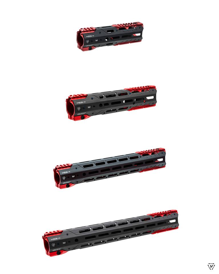 STRIKE INDUSTRIES RELEASES THE GRIDLOK HANDGUARDS INTO THE WILD!