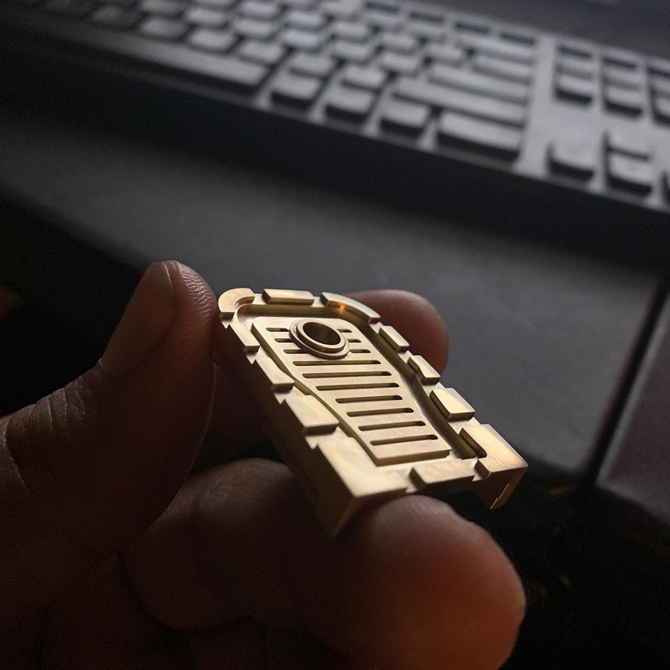 TACTICAL SAUCE DEBUTS NEW CUSTOM GLOCK BASEPADS!!