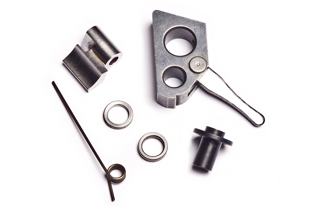 VOLQUARTSEN CUSTOM RELEASES THEIR STAND ALONE MK IV 22/45 HAMMER & SEAR ...