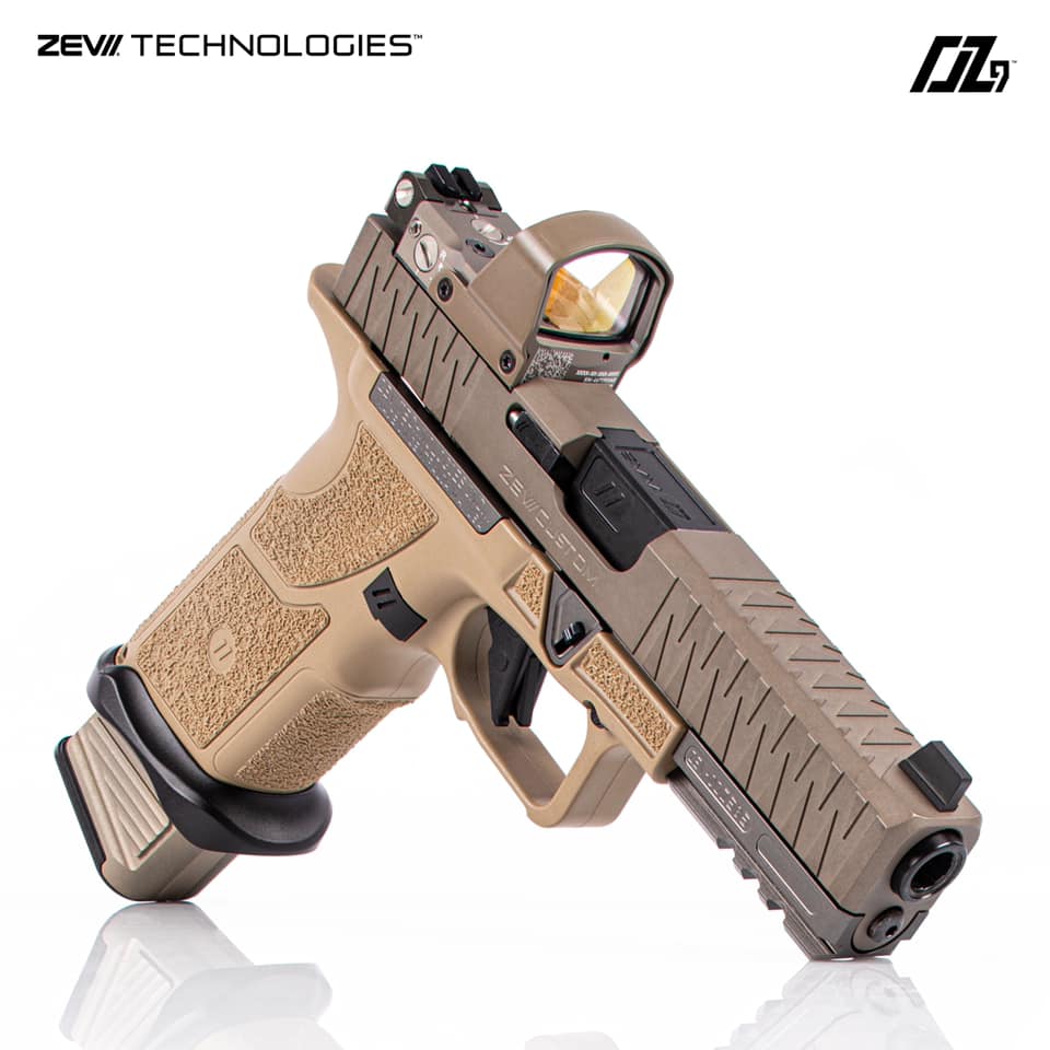 ZEV TECHNOLOGIES ROLLS OUT NEW O.Z-9 MODULAR BUILD KITS!!