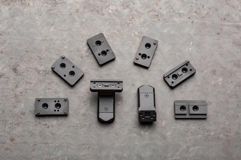 ARISAKA DEFENSE ANNOUNCES NEW MODULAR OFFSET OPTIC MOUNT!!!