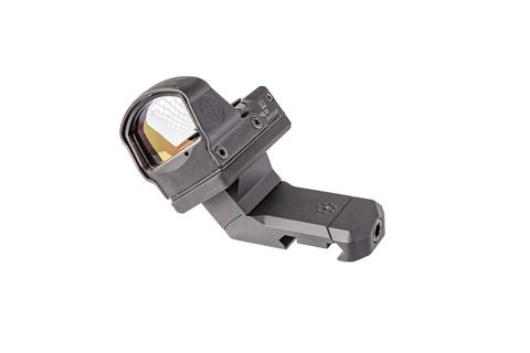 ARISAKA DEFENSE ANNOUNCES NEW MODULAR OFFSET OPTIC MOUNT!!!