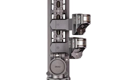 ARISAKA DEFENSE ANNOUNCES NEW MODULAR OFFSET OPTIC MOUNT!!!