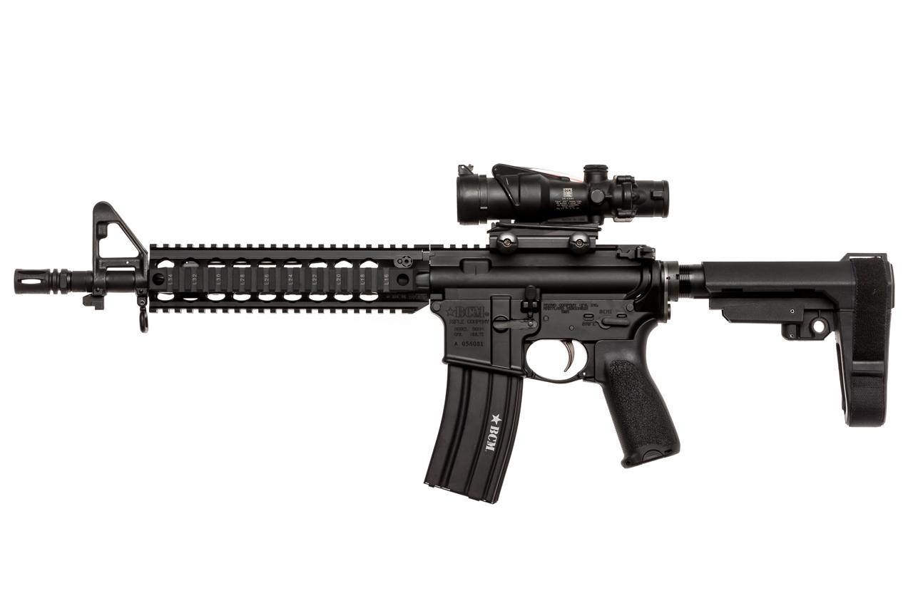 BRAVO COMPANY MANUFACTURING DEBUTS NEW KINO 12.5" UPPER RECEIVER GROUPS!!