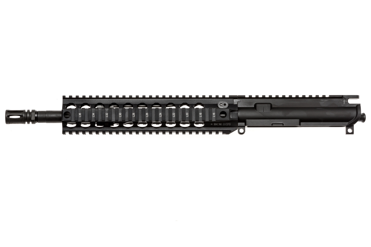 BRAVO COMPANY MANUFACTURING DEBUTS NEW KINO 12.5" UPPER RECEIVER GROUPS!!
