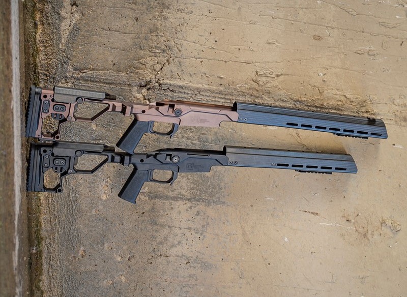 CHRISTENSEN ARMS RELEASES NEW MODERN PRECISION RIFLE CHASSIS!!