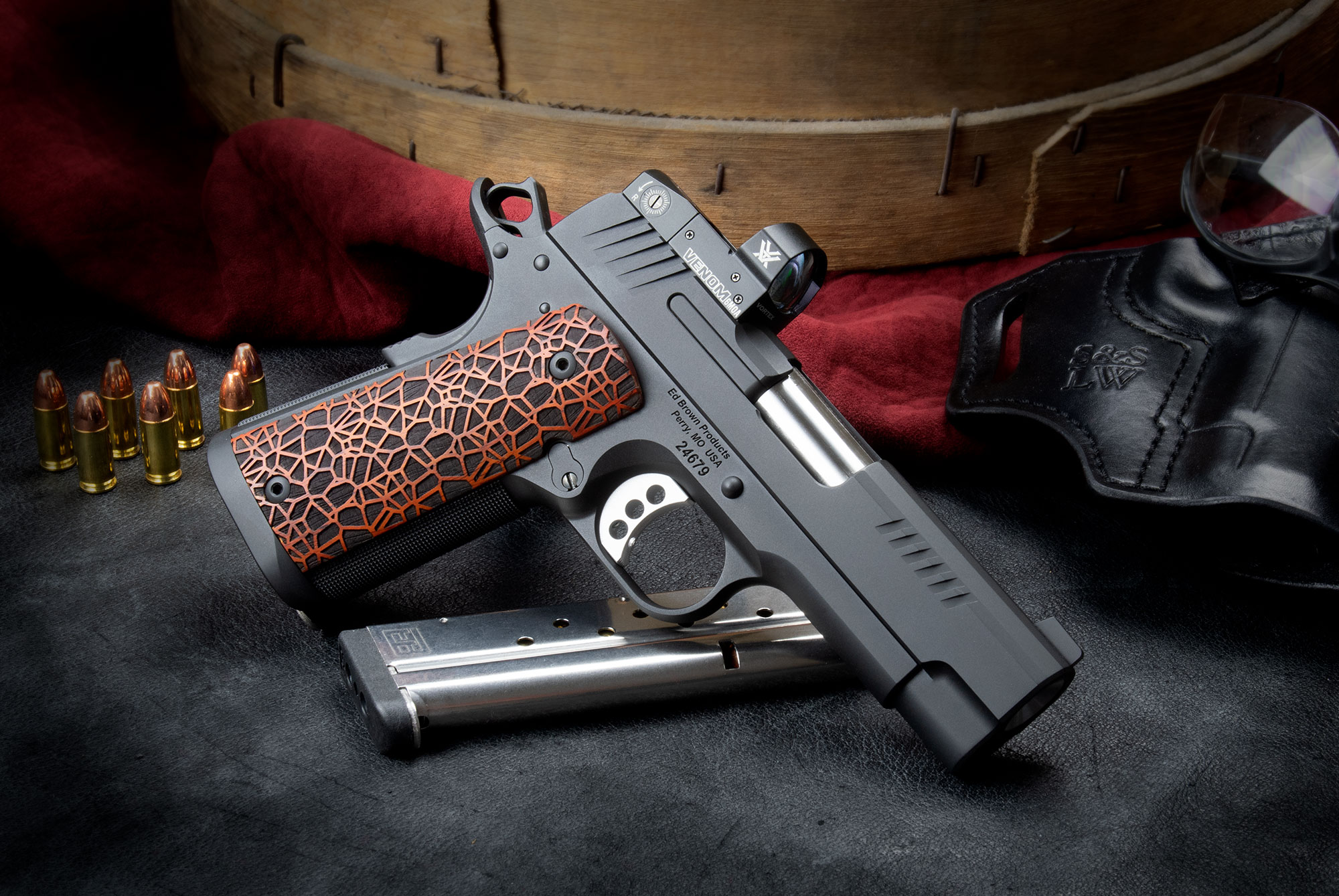 ED BROWN PRODUCTS EXPANDS THE EVO SERIES OF PISTOLS WITH NEW E9 ...