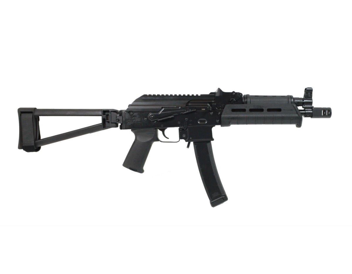 PALMETTO STATE ARMORY ANNOUNCES NEW AK-V & AK-P SIDE FOLDING BRACE MODELS!!