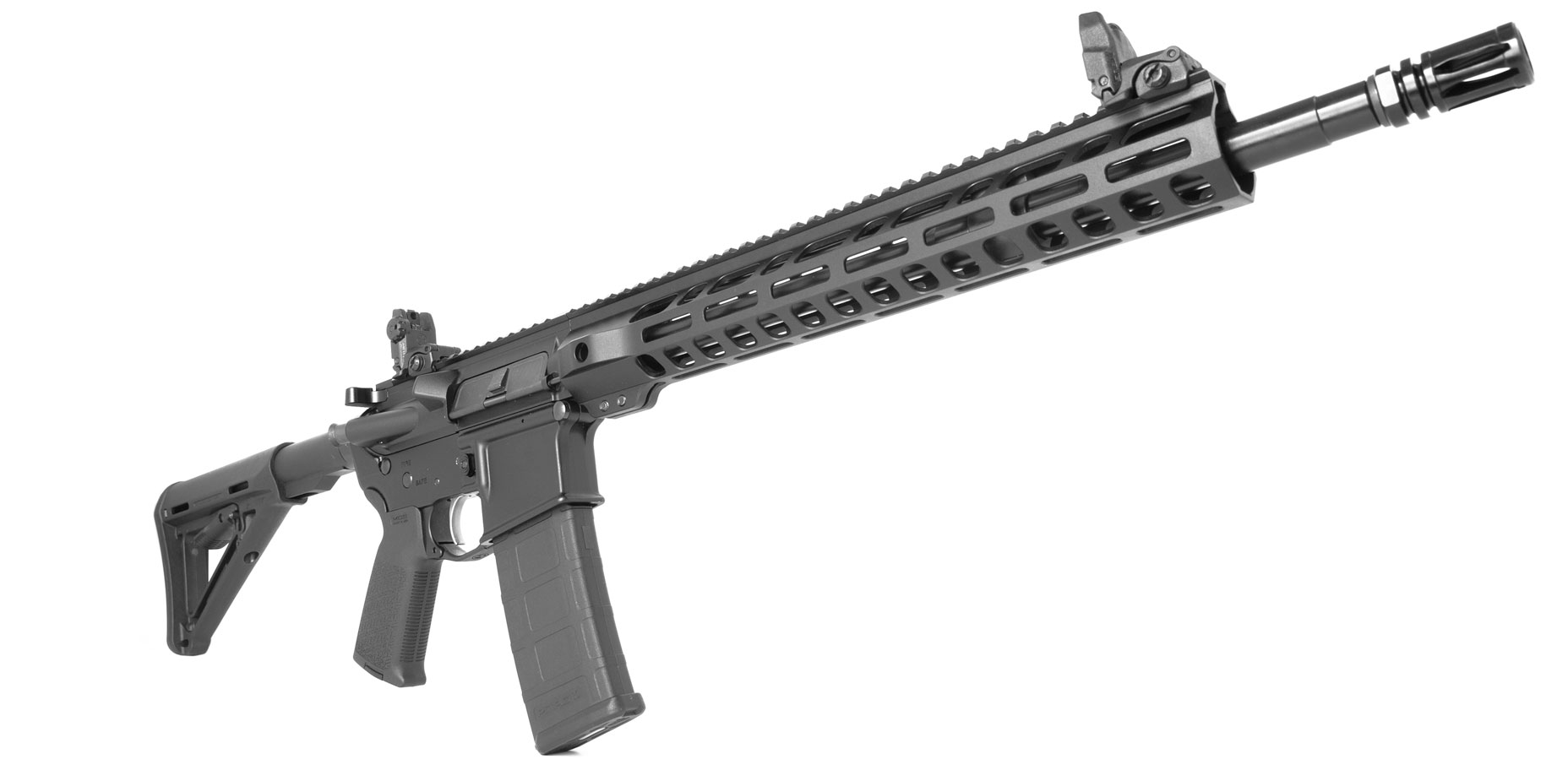 PALMETTO STATE ARMORY ROLLS OUT THEIR NEW GEN2 PA-15 AR-15!!!