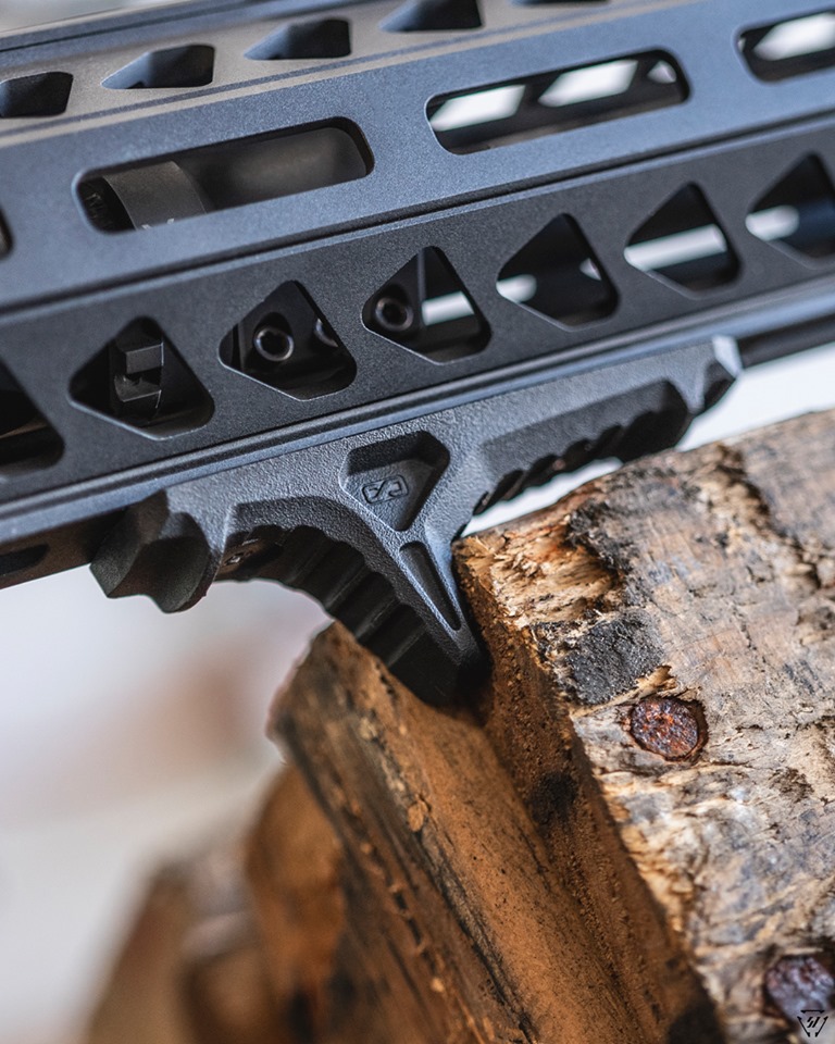 STRIKE INDUSTRIES DEBUTS THE LINK ANCHOR POLYMER HANDSTOP!