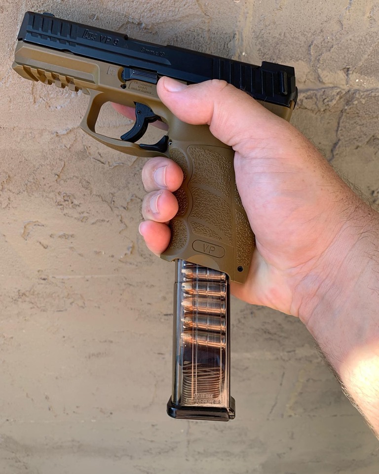 ELITE TACTICAL SYSTEMS GROUP ANNOUNCES NEW HIGH CAPACITY MAGS FOR THE ...