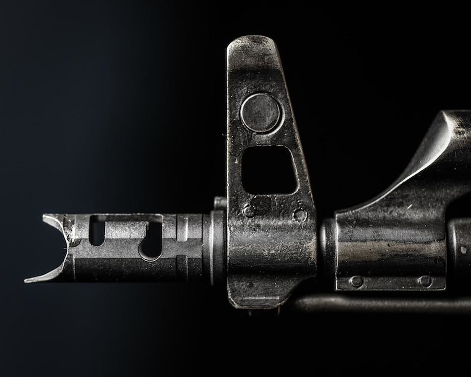 JMAC CUSTOMS UNVEILS THE MTC-1 AK PLATFORM COMPENSATOR